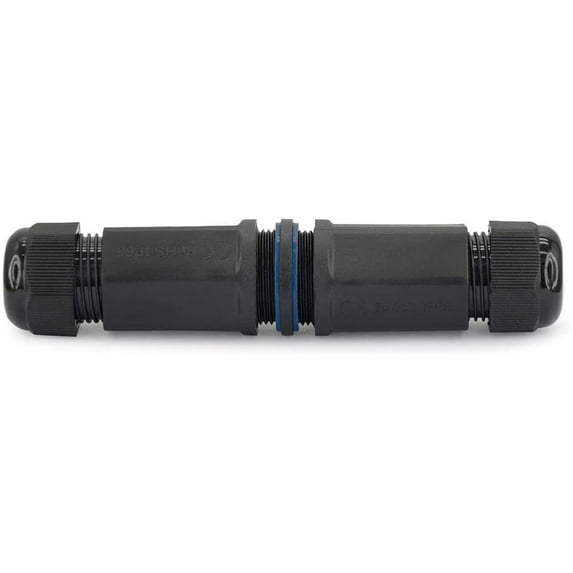 ASIASN-IP68 Waterproof SC Fiber Optical Coupler/Adaptor, Extend Fiber ...