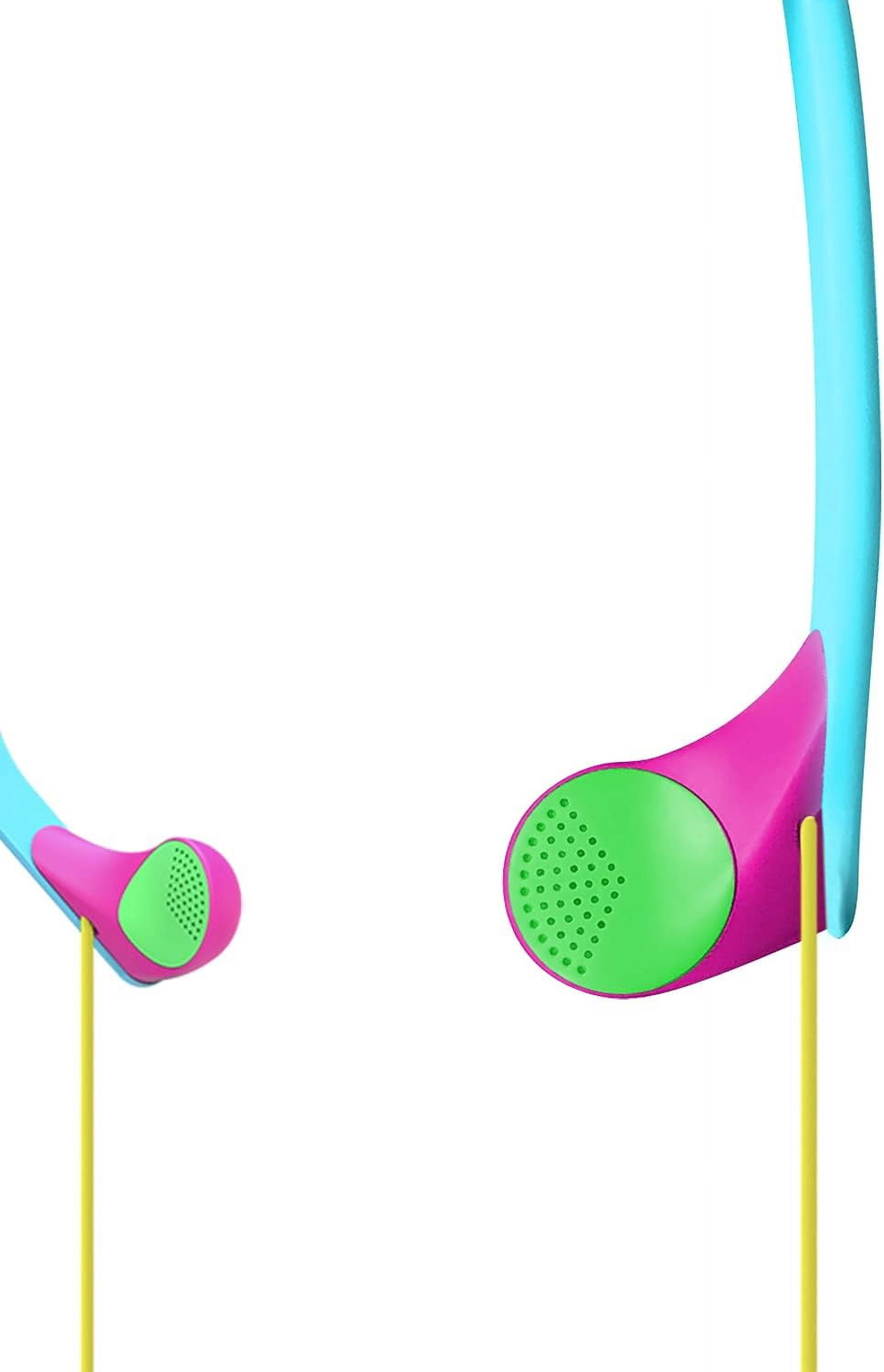 ASIASN-KPH14i Retro Side-Firing On-Head Headphones, in-Line Microphone ...