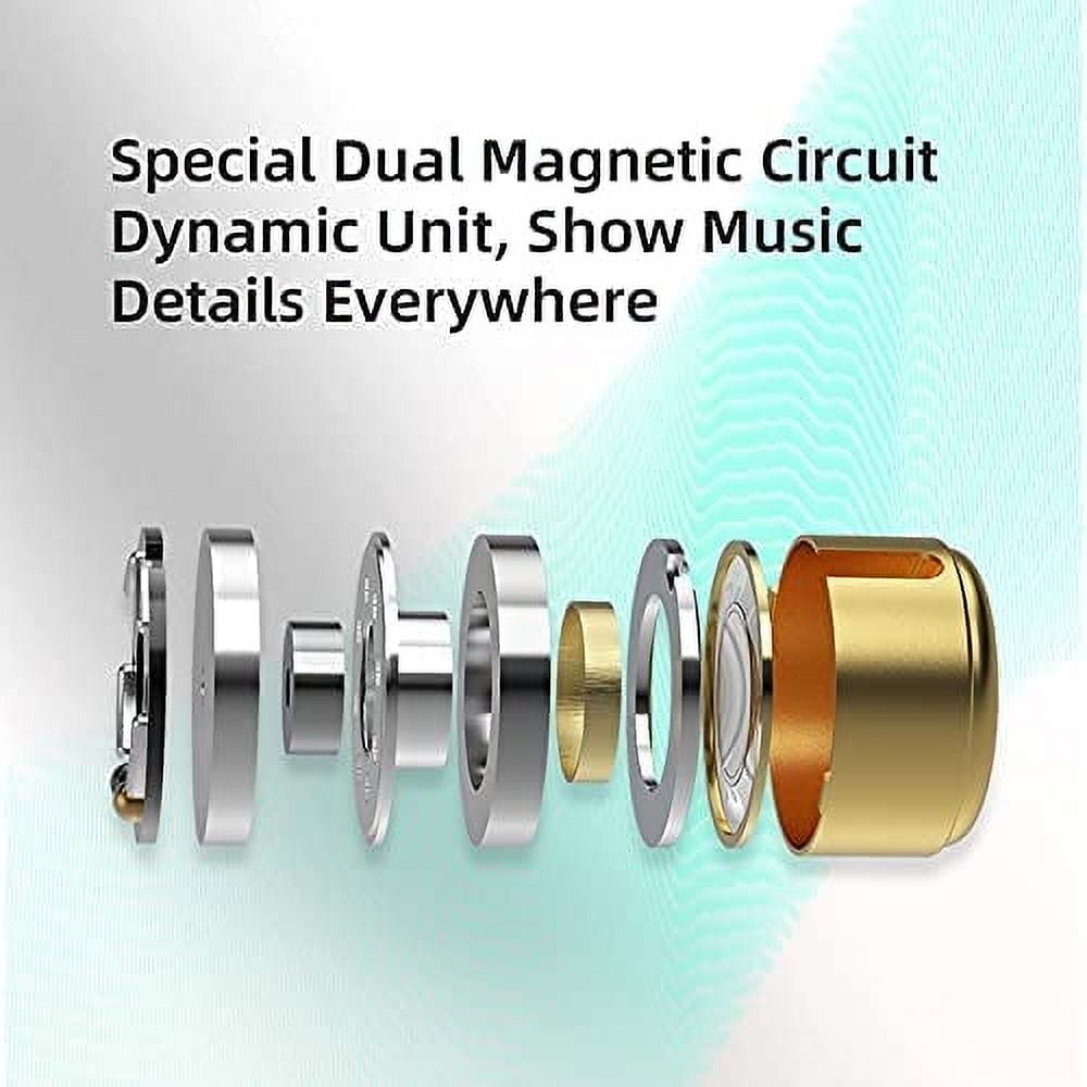 ASIASN-KZ EDX Pro in Ear Monitors KZ IEM Earphones with Microphone ...