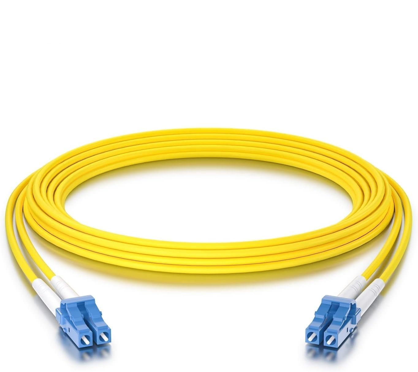 ASIASN-LC to LC Fiber Patch Cable Single Mode Duplex - 30m(98ft) - OS2 ...