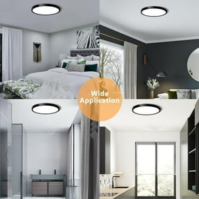 Flat Ceiling Lights
