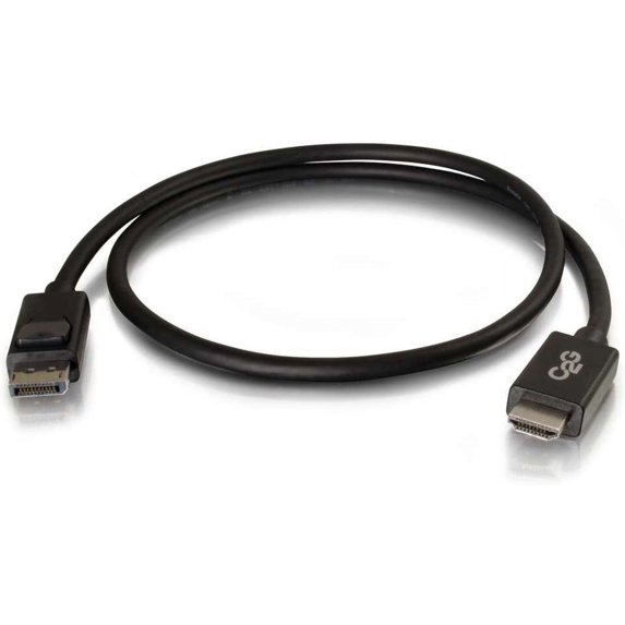 ASIASN-Legrand DisplayPort to HDMI, Male to Male Displayport Cable ...
