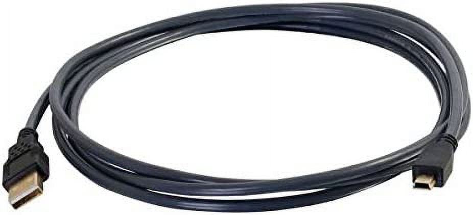 ASIASN-Legrand USB 2.0 A to B Cable, USB Adapter Cable,24 AWG USB Cable, Black USB 2.0 Extension ...