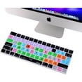 ASIASN-Logic Pro Functional Shortcut Hotkey Silicone Keyboard Cover ...