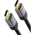 ASIASN-Maya Certified DP 1.4 Cable, 4K 120Hz 8K 60Hz 1440p 144Hz 240Hz ...