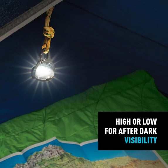 ASIASN-Moonlit Rechargeable Micro Lantern - Portable Mini Lantern for ...