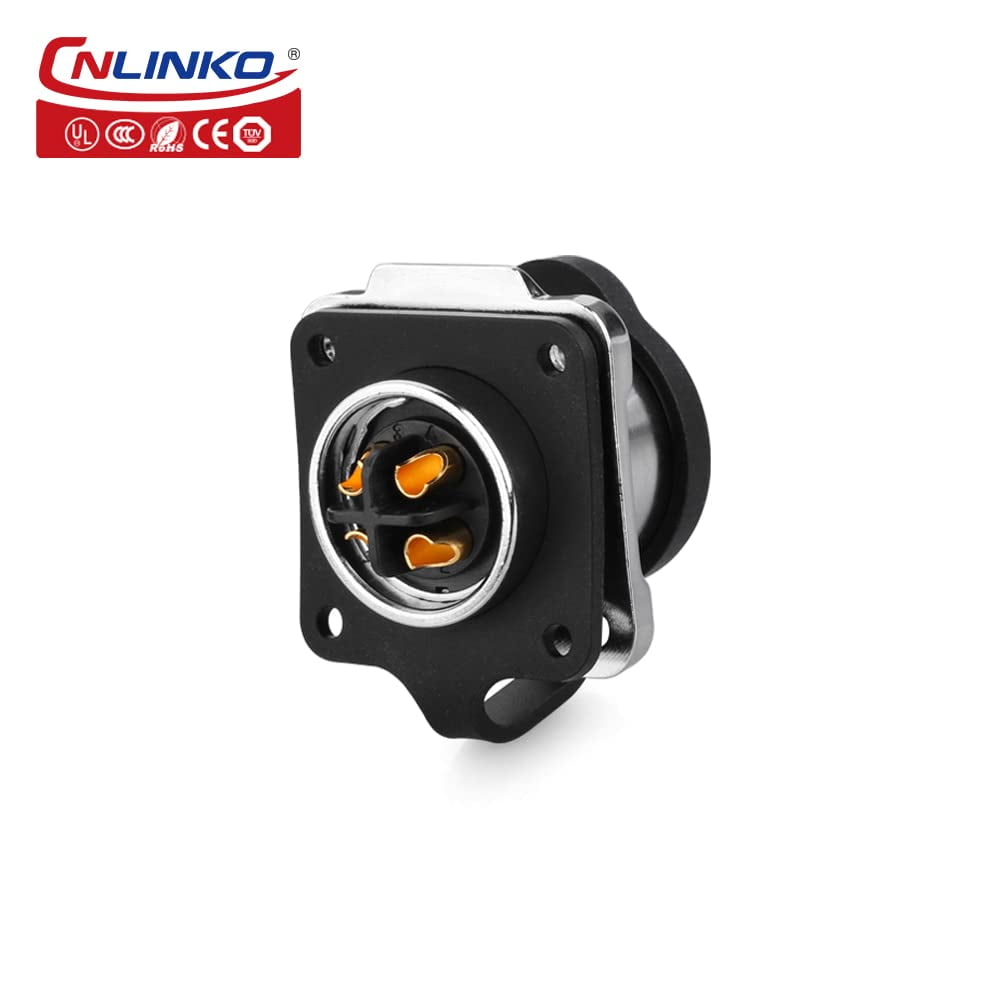ASIASN-Outdoor Lighting Electrical Cable Power connectors, pin Socket ...