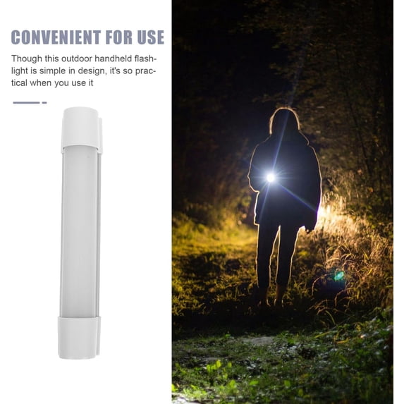 ASIASN-Rechargeable Light Led Tube: Magnetic Camping Light, Portable ...