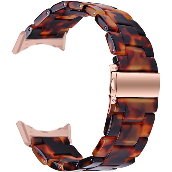 ASIASN-Resin Band Compatible for Google Pixel Watch 4 /Pixel Watch 3 ...