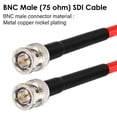 ASIASN-SDI Cable 3FT 2PCS, BNC Digital Video Cable 75 Ohm RG59 BNC Male ...