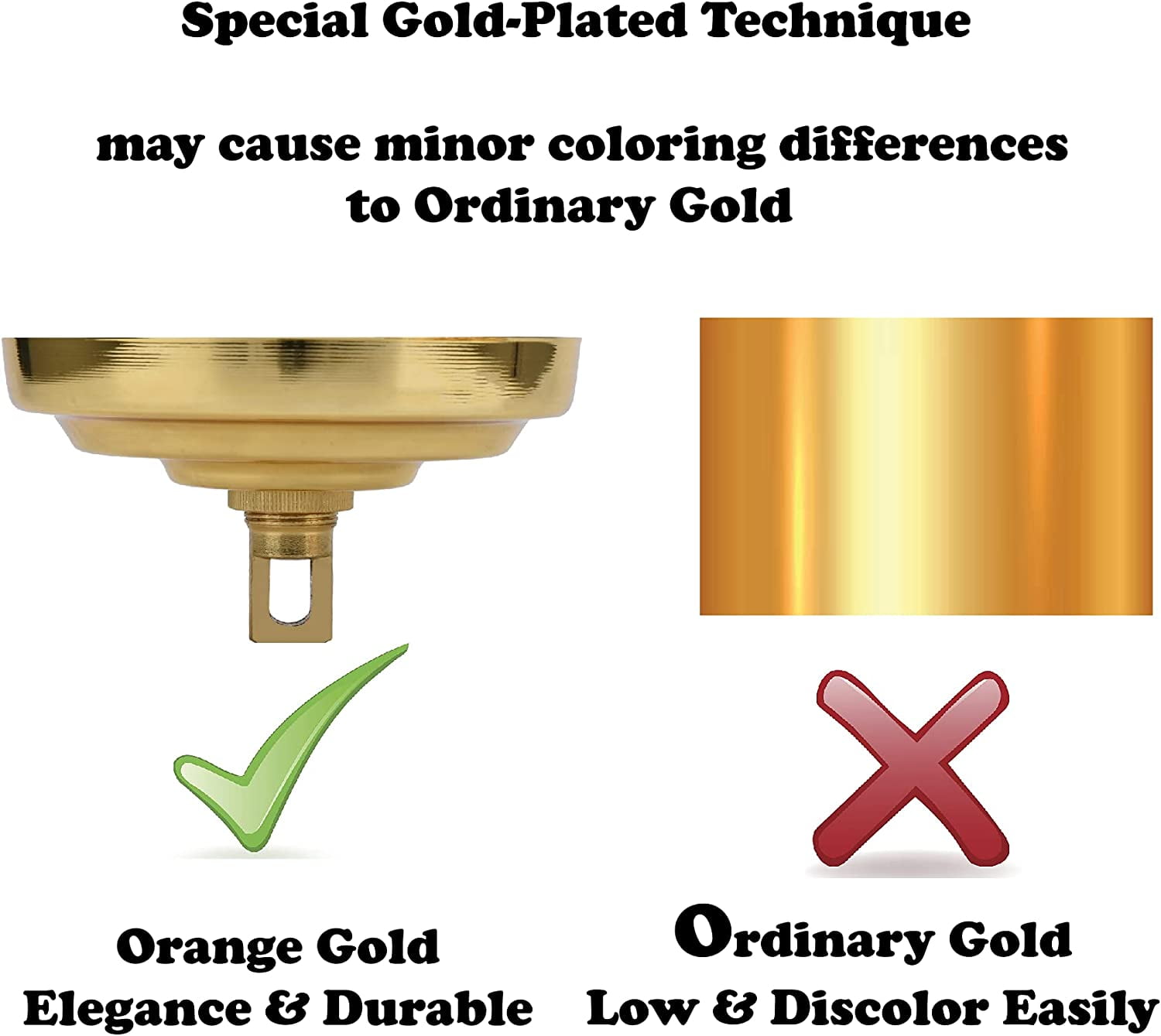 ASIASN-Sangle Soppfy Vingage Canopy Kit and Pendant Light Fixture Chain ...