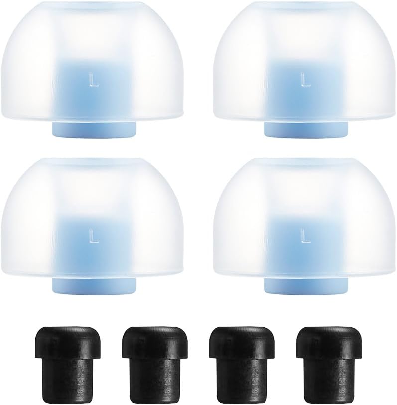 ASIASN-SednaEarfit Origin (L) - Earbud Tips for Noise Cancelling ...
