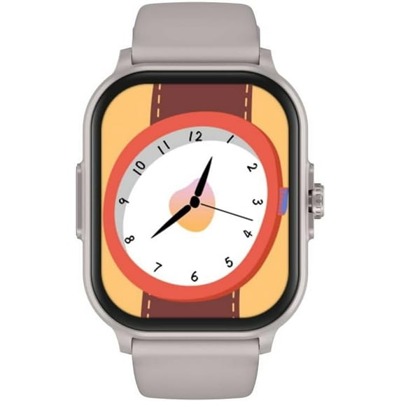 ASIASN-Smart Watch for Men Women, 2.01" HD Fitness Tracker with Answer ...