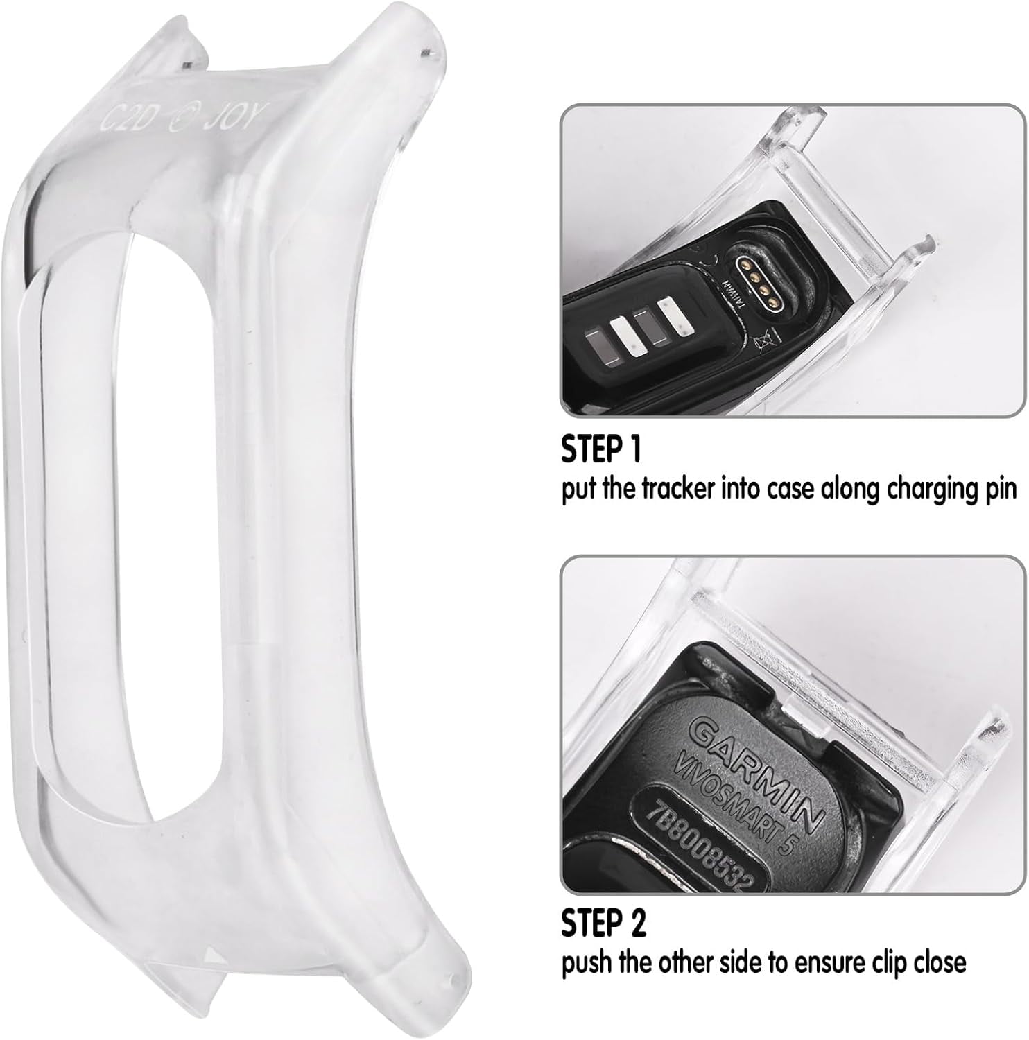 ASIASN-Sport Mesh Nylon Bands Compatible with Garmin Vivosmart 5 ...