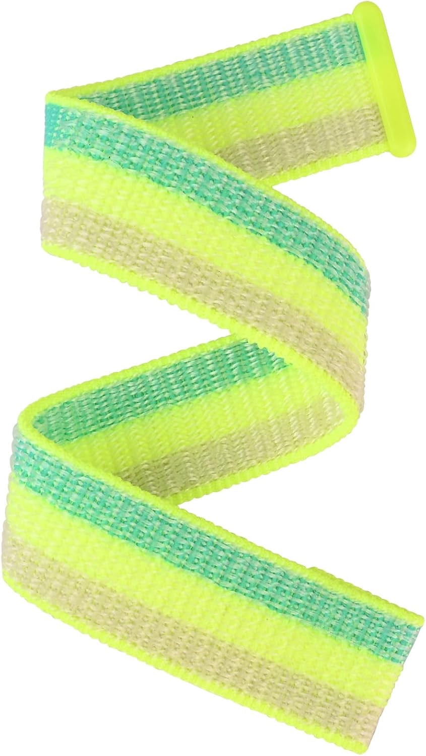 ASIASN-Sport Mesh Nylon Bands Compatible with Garmin Vivosmart 5 ...