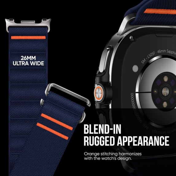 ASIASN-Stretchy Watch Bands Compatible with Samsung Galaxy Watch 8 Band ...