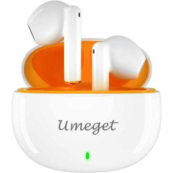 ASIASN-TWS Earbuds ENC Noise Cancellation Wireless Bluetooth Earphones ...