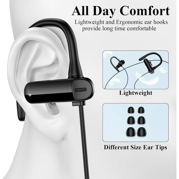 ASIASN-USB C Headphones for iPad 10th Generation USB Type C Over Ear ...