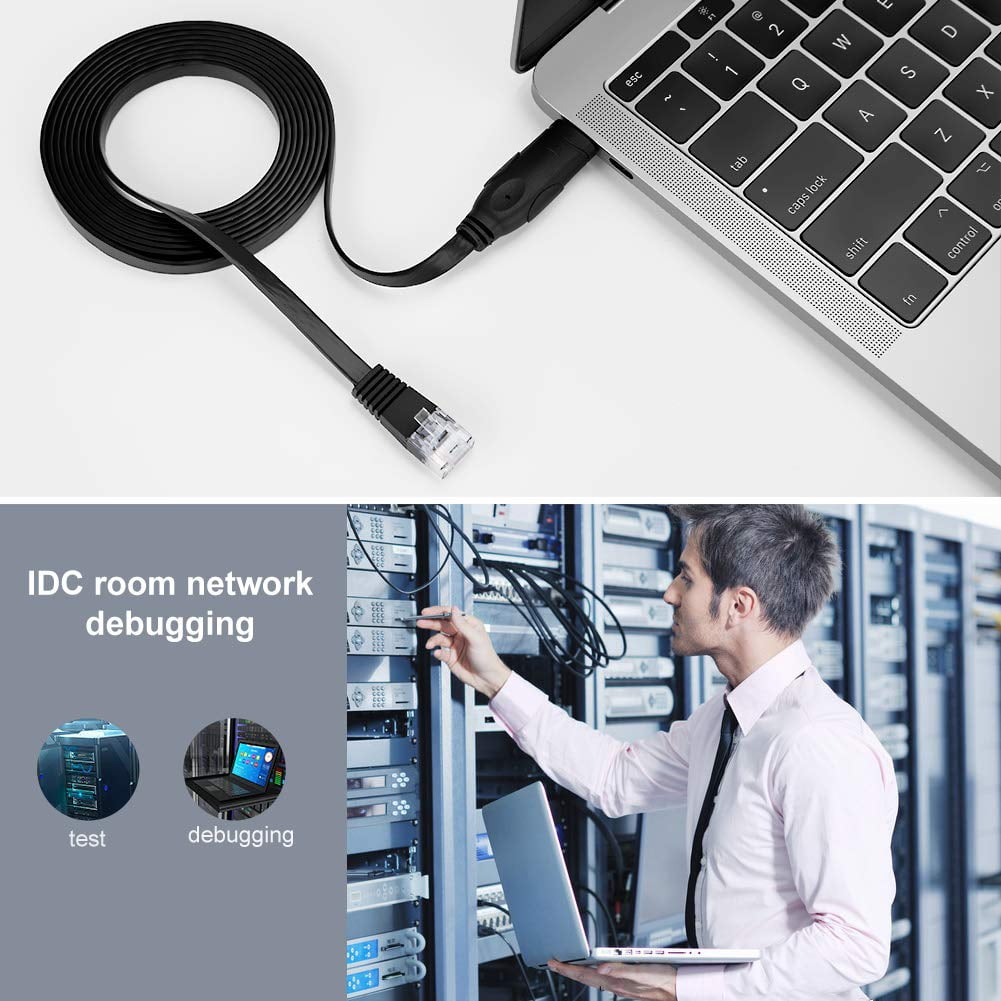 ASIASN-USB C to RJ45 Console Cable 6 Feet USB Serial Adapter Compatible ...