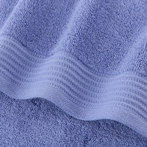 ASIASN-Vanzavu Premium 6 Pack Bath Towels Set (1329 in) Ultra Soft and ...