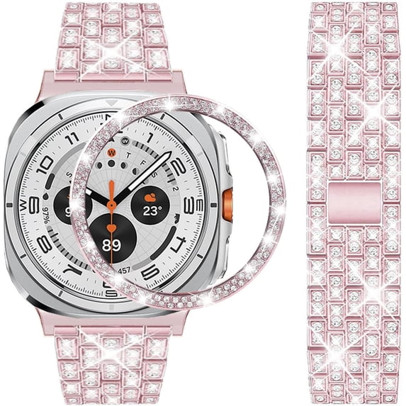 ASIASN-Watch Bands Compatible with Samsung Galaxy Watch Ultra 47mm 2025 ...