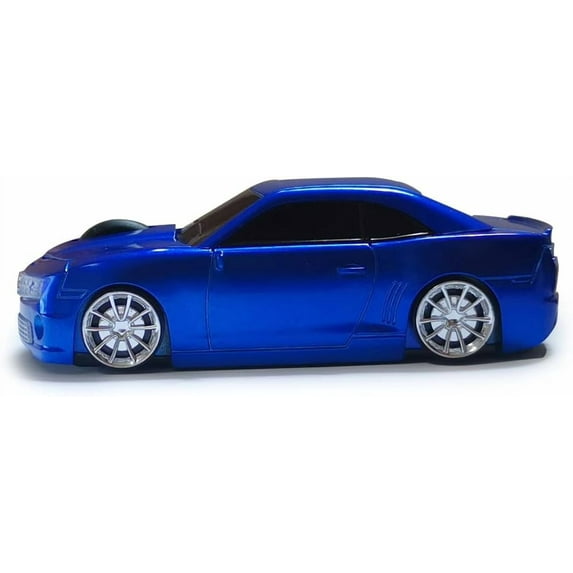 ASIASN-Wireless Mouse - Cool Car Shape, 2.4Ghz Wireless, for Laptop PC ...