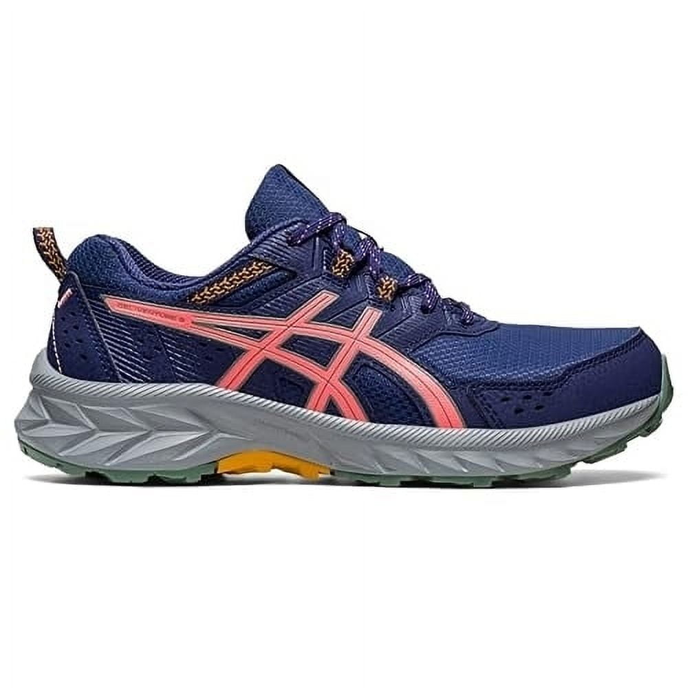 ASIC GEL-VENTURE 9 I - INDIGO BLUE/PAPAYA INDIGO BLUE/PAPAYA - Walmart.com