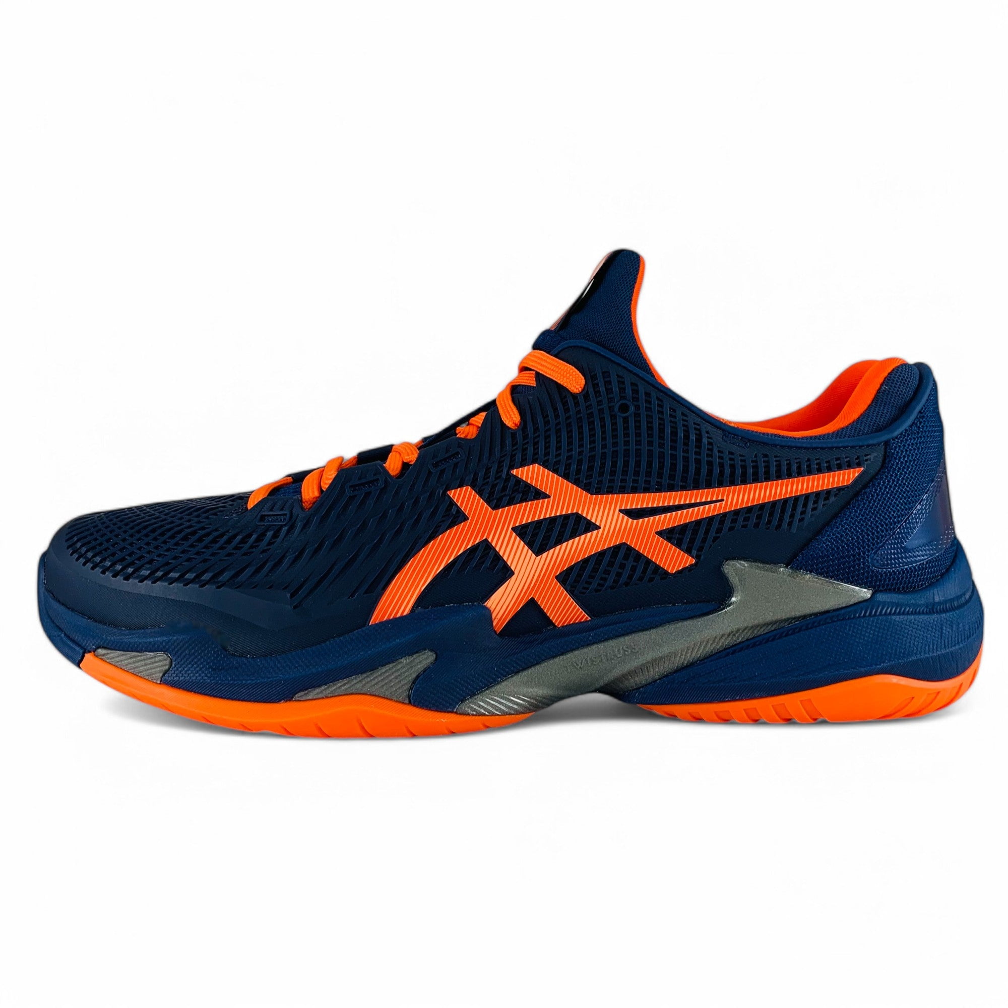 ASICS Court FF 3 Blue Expanse Koi Men's Tennis Shoes 1041A370-401, Men's U.S. Shoe Size 13 ...
