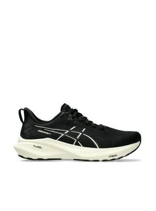 ASICS Shoes Apparel Black Walmart