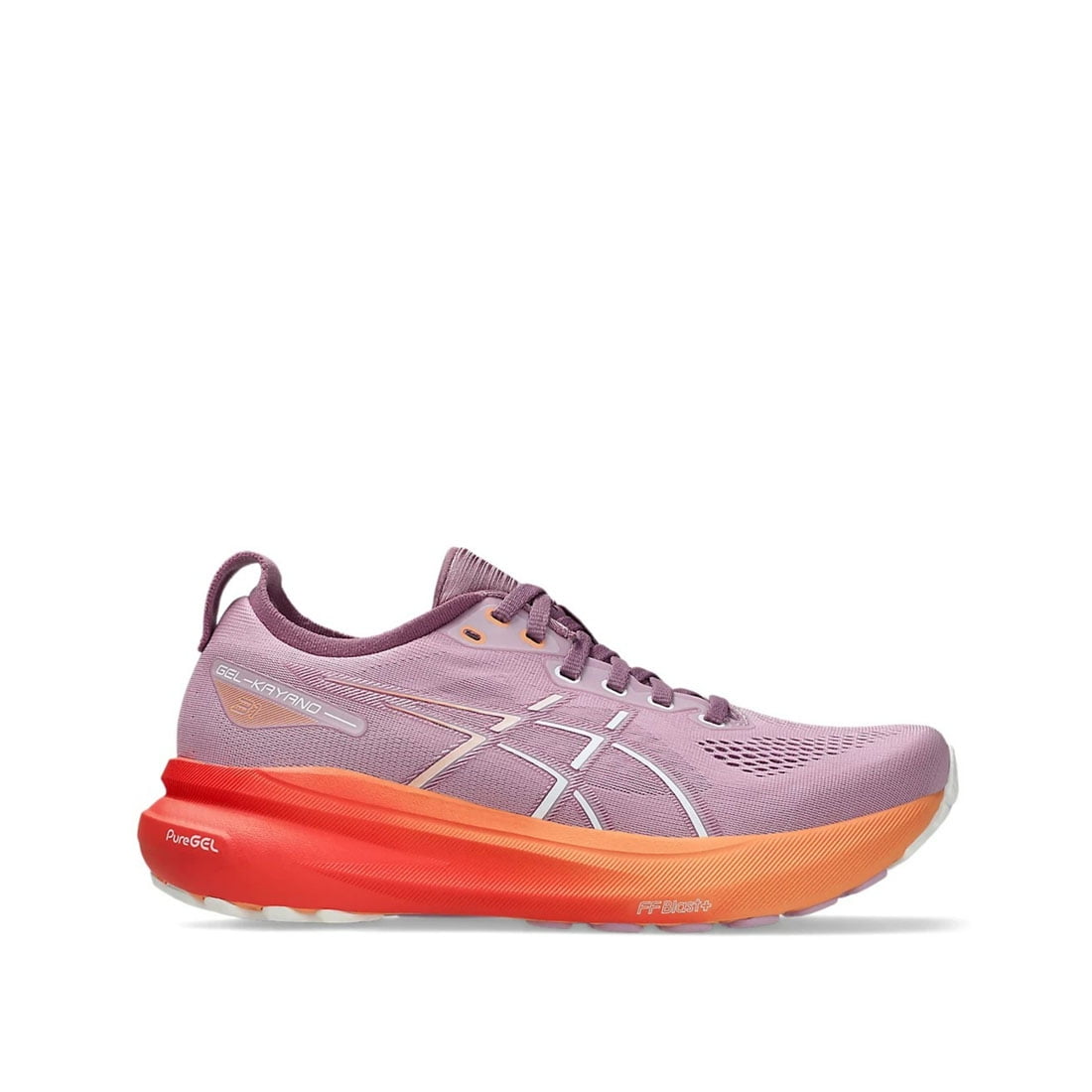 ASICS Female Adult Women 7 1012B670-700 Light Ube/White - Walmart.com