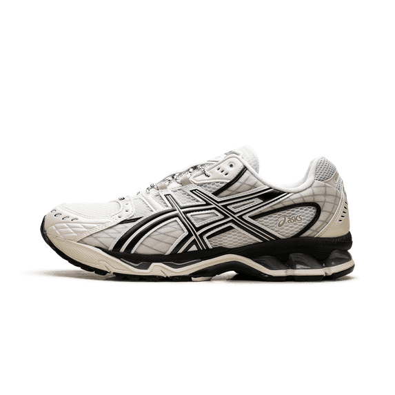 ASICS MENS Asics Mens Gel-Nimbus 10.1 "White Ivory" 1203A543-108 ...