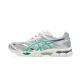 ASICS MENS GEL-Cumulus 16 "Tomo - Cream / Malachite Green" 1203A990 100 1203A990 100 from ...