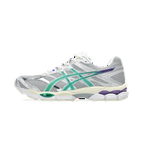 ASICS MENS GEL-Cumulus 16 "Tomo - Cream / Malachite Green" 1203A990 100 1203A990 100 from ...