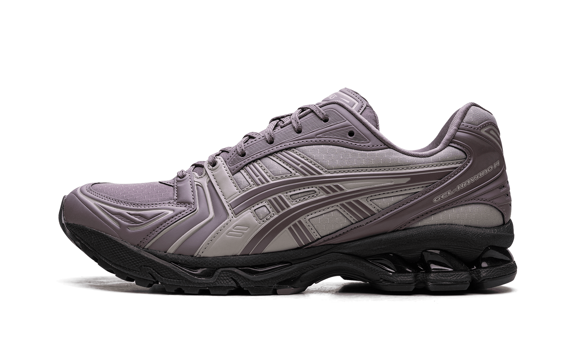 ASICS MENS GEL-Kayano 14 "Earthenware Pack - Mauve Grey" 1203A412 500 ...