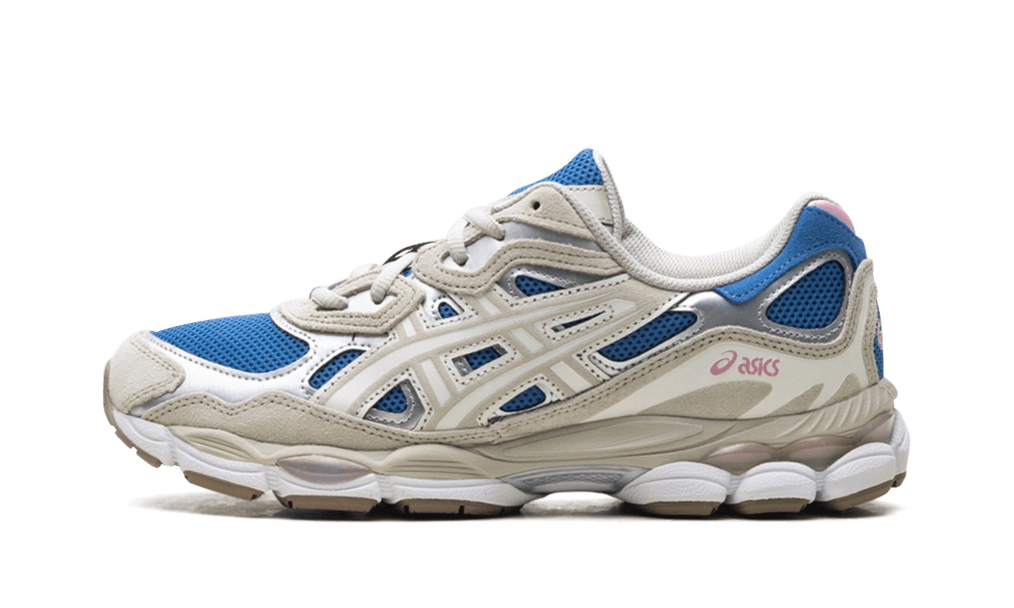 ASICS MENS GEL-NYC "Polar Night / Cream" 1203A383 402 1203A383 402 from ...