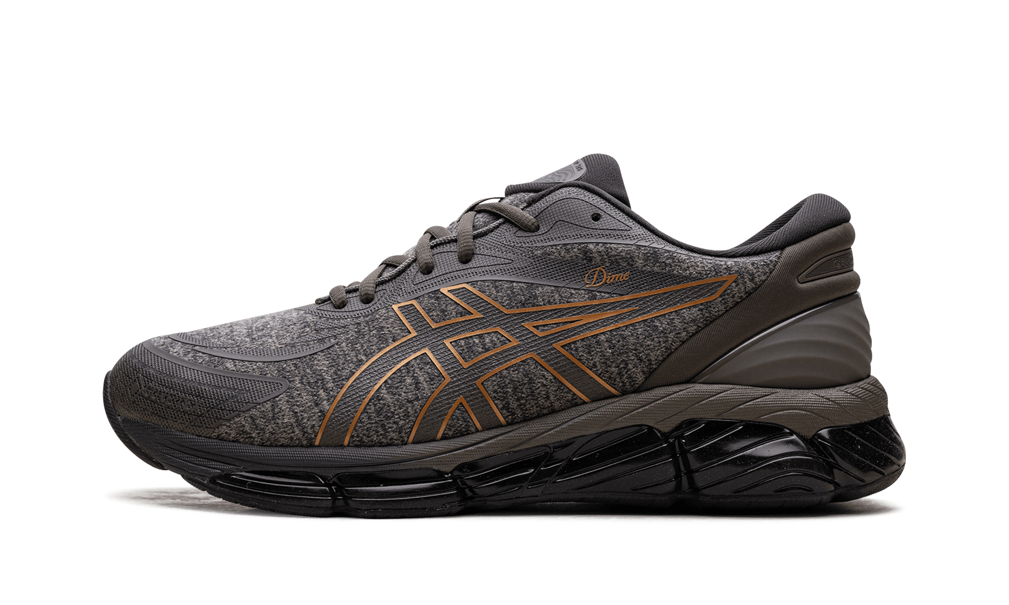 ASICS MENS GEL-Quantum 360 VIII Gore-Tex "Dime - Brown" 1203A651 200 ...