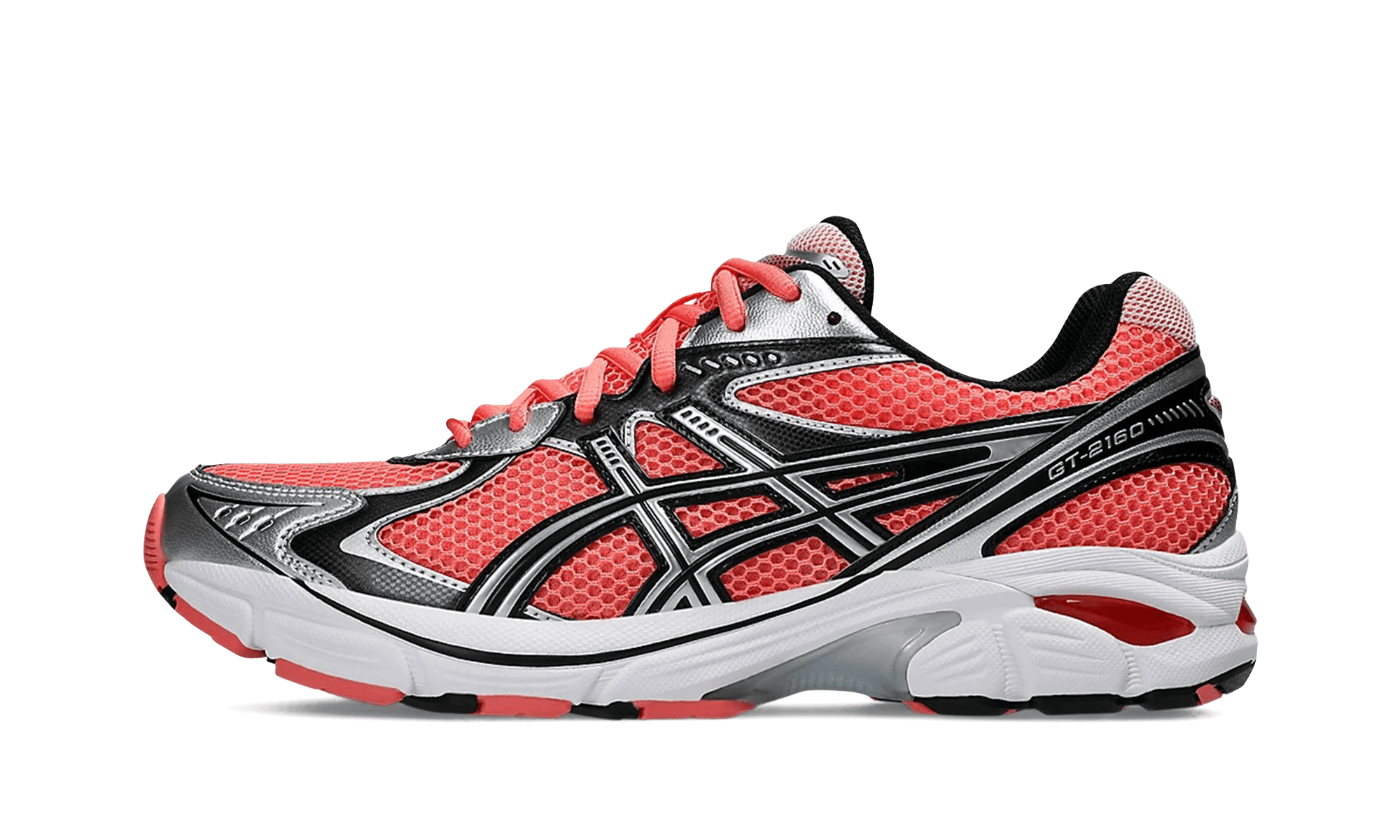 ASICS MENS GT-2160 "Papaya Pure Silver" 1203A275 700 from Stadium Goods ...