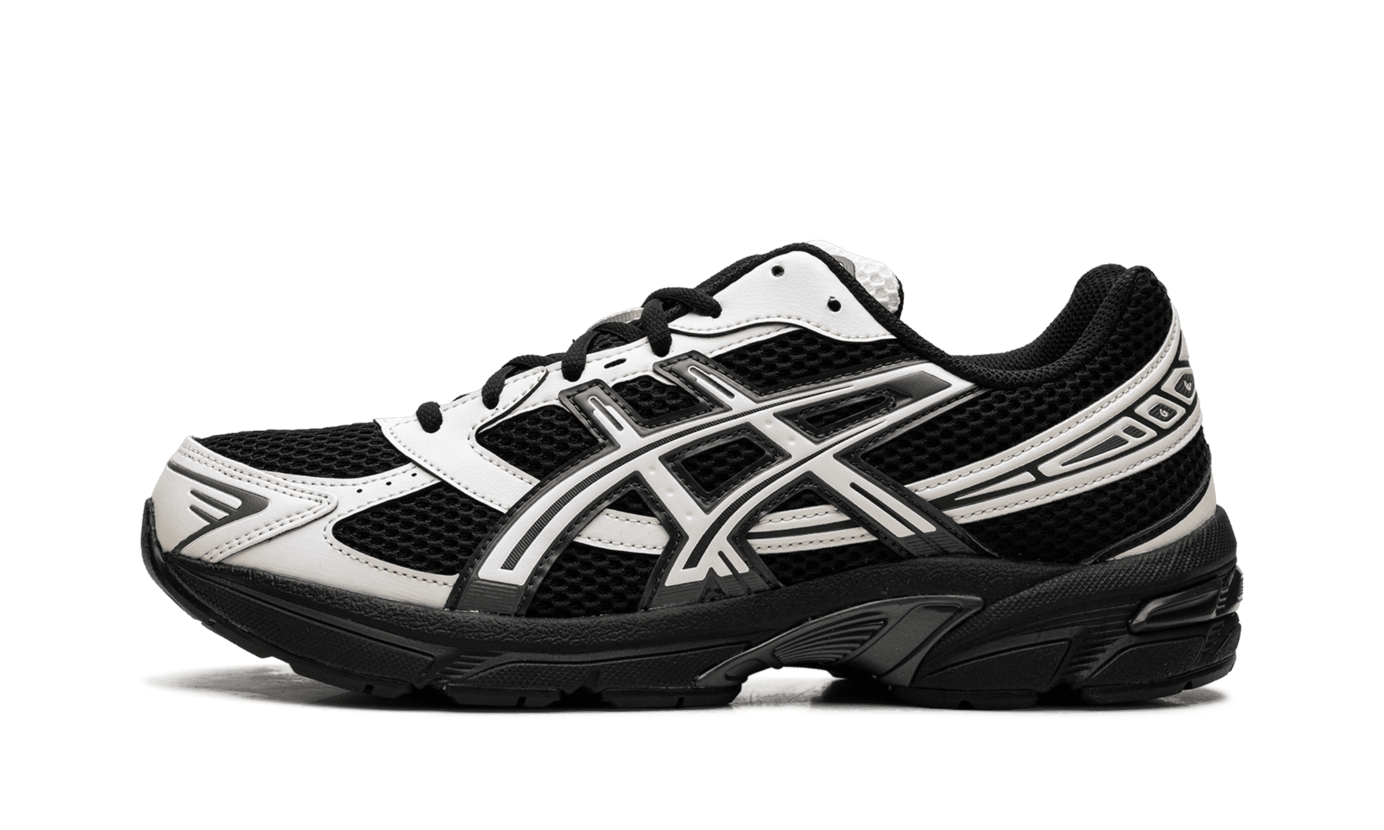 ASICS MENS Gel-1130 "Black Cream" 1203A609-001 1203A609-001 from ...
