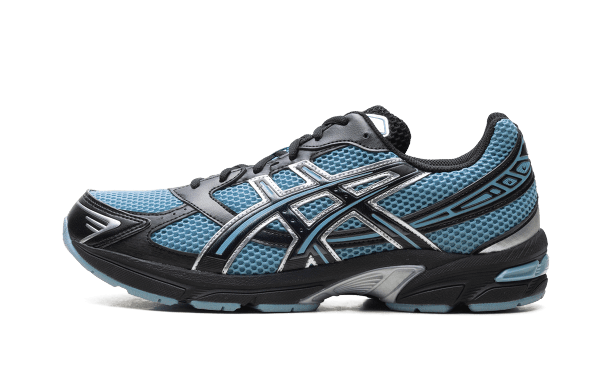 ASICS MENS Gel-1130 "Black Ice Blue" 1203A967 400 1203A967 400 from ...
