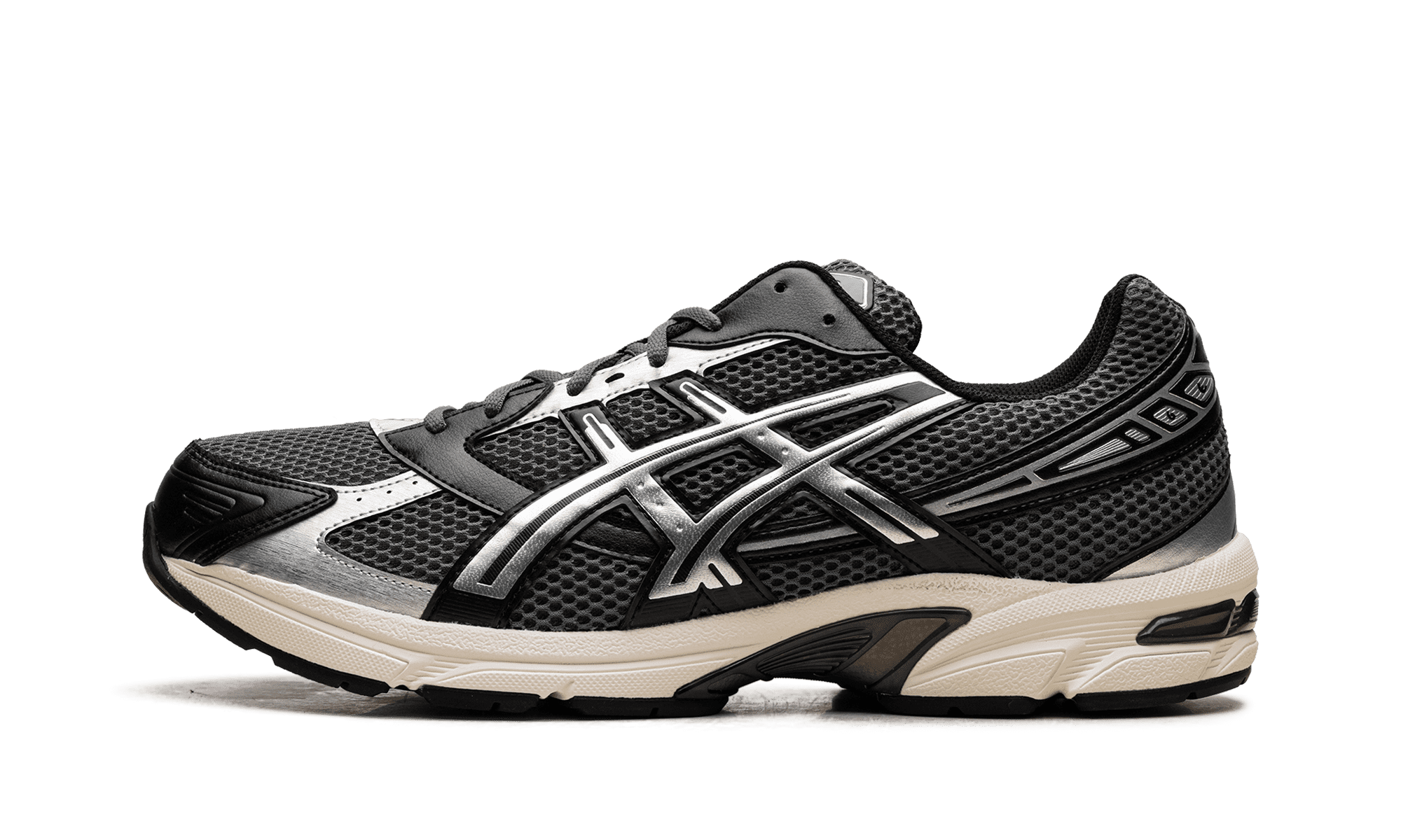ASICS MENS Gel-1130 "Steel Grey Black" 1203A609 021 1203A609 021 from ...