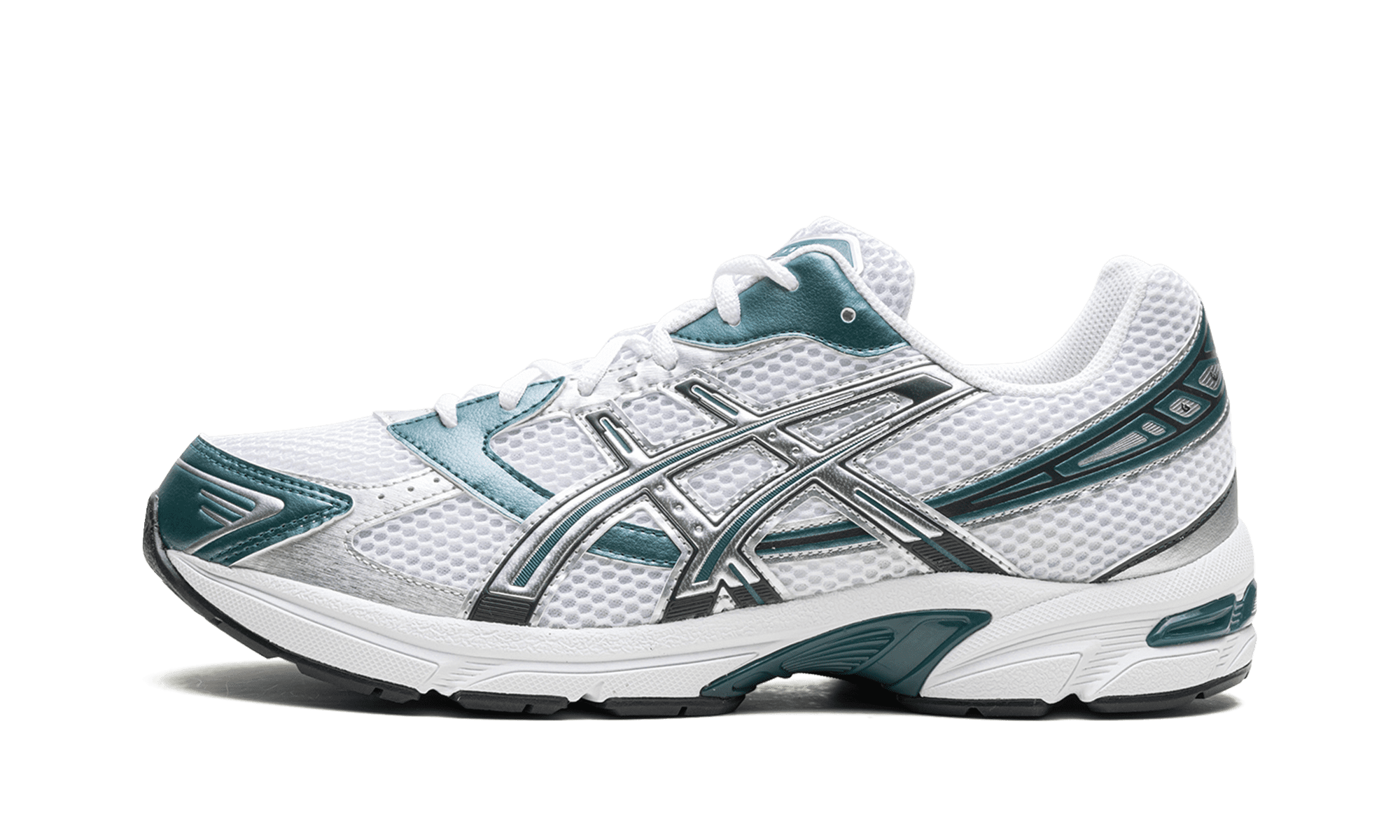 ASICS MENS Gel 1130 "White Dark Neptune" 1201A256 121 from Stadium ...