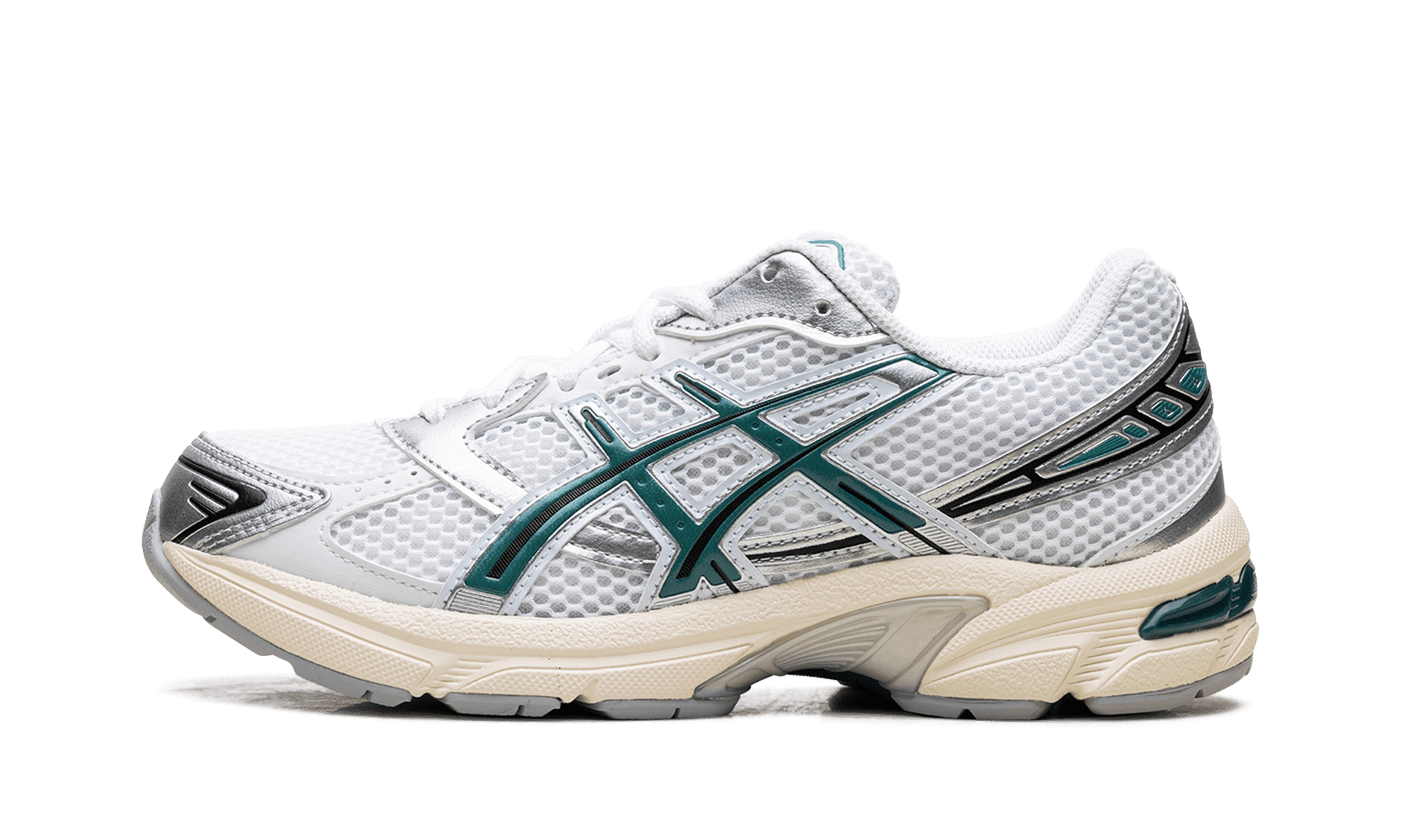 ASICS MENS Gel-1130 "White Rainy Lake" 1203A609 100 from Stadium Goods ...