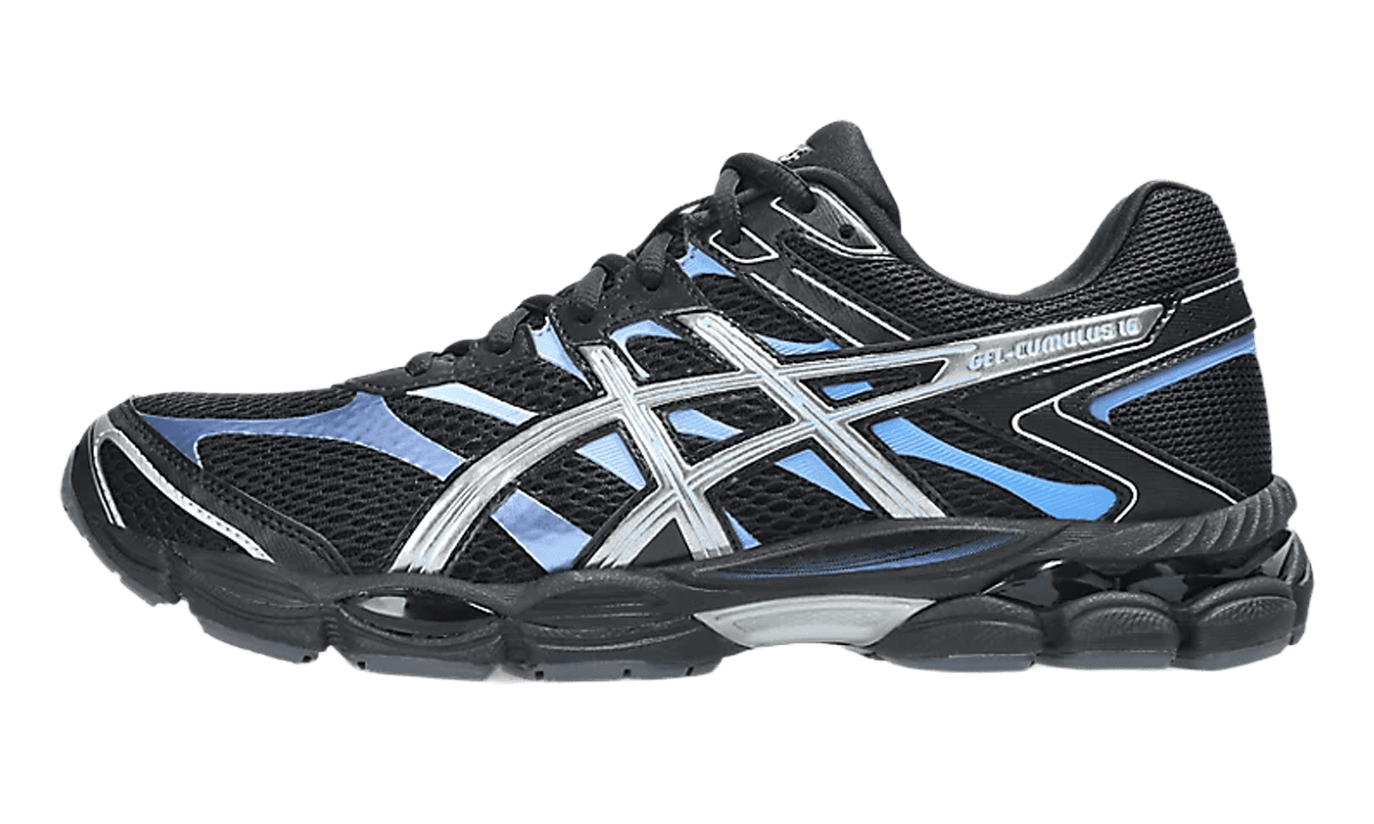 ASICS MENS Gel-Cumulus 16 "Pure Silver" 1203A888-001 1203A888-001 from ...