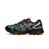 ASICS MENS Gel-K1011 "Miami Pack - Black" 1203A603 001 from Stadium ...