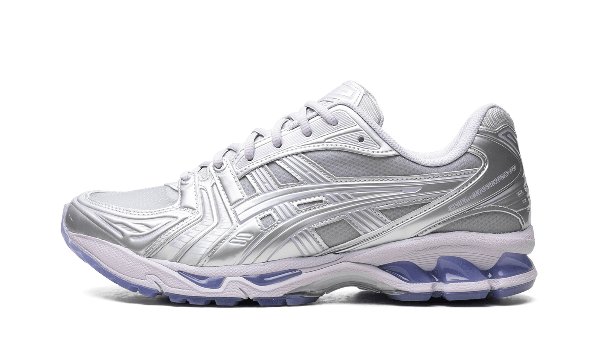 ASICS MENS Gel-Kayano 14 "Kith Marvel Villains Silver Surfer Sealed Box ...