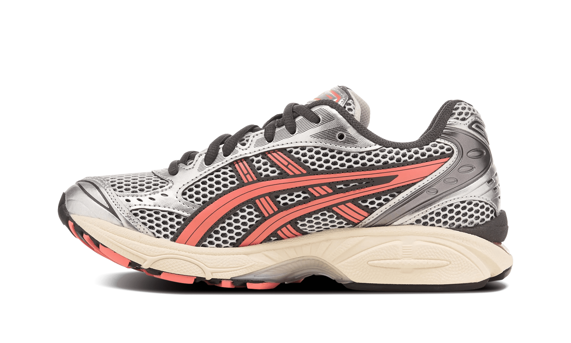 ASICS MENS Gel-Kayano 14 "Silver Papaya" 1203A740 101 from Stadium ...