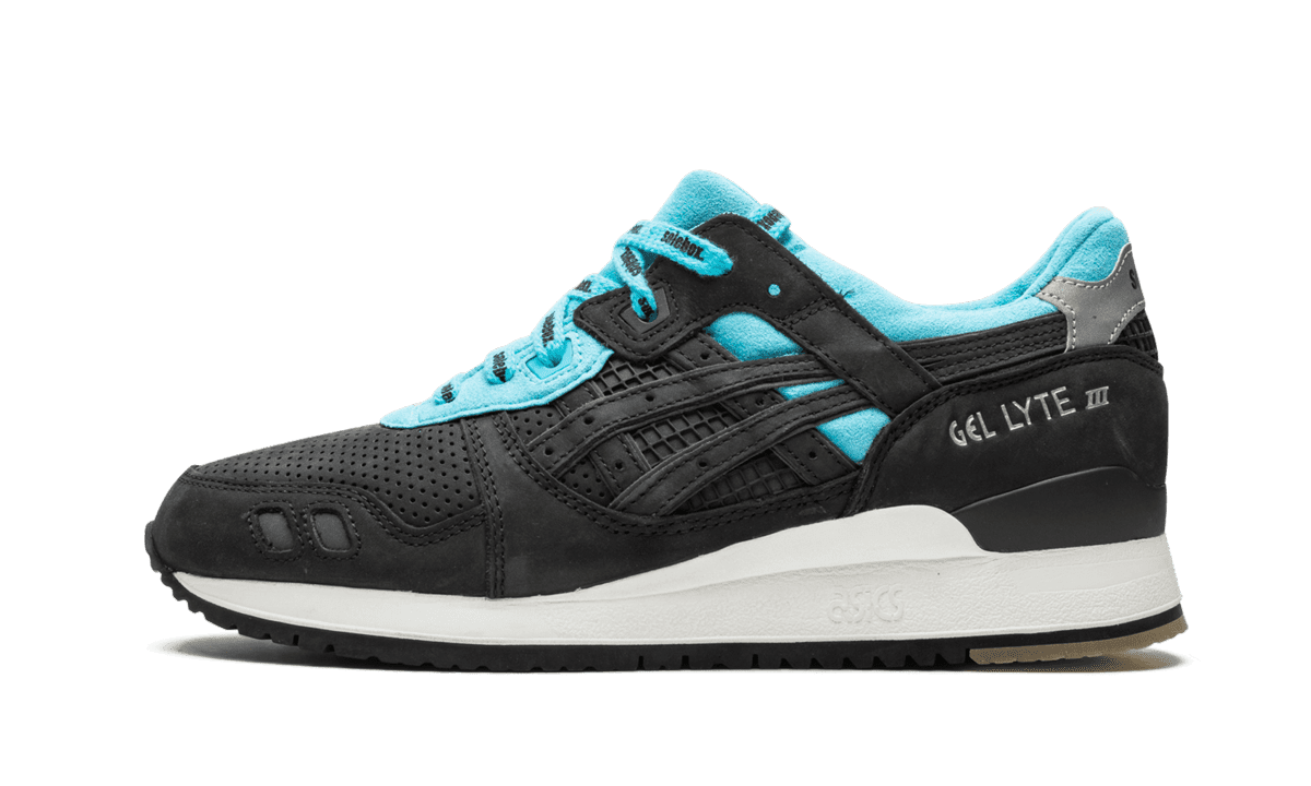 ASICS MENS Gel-Lyte 3 "Solebox - Blue Carpenter Bee" H61NK 9090 from ...