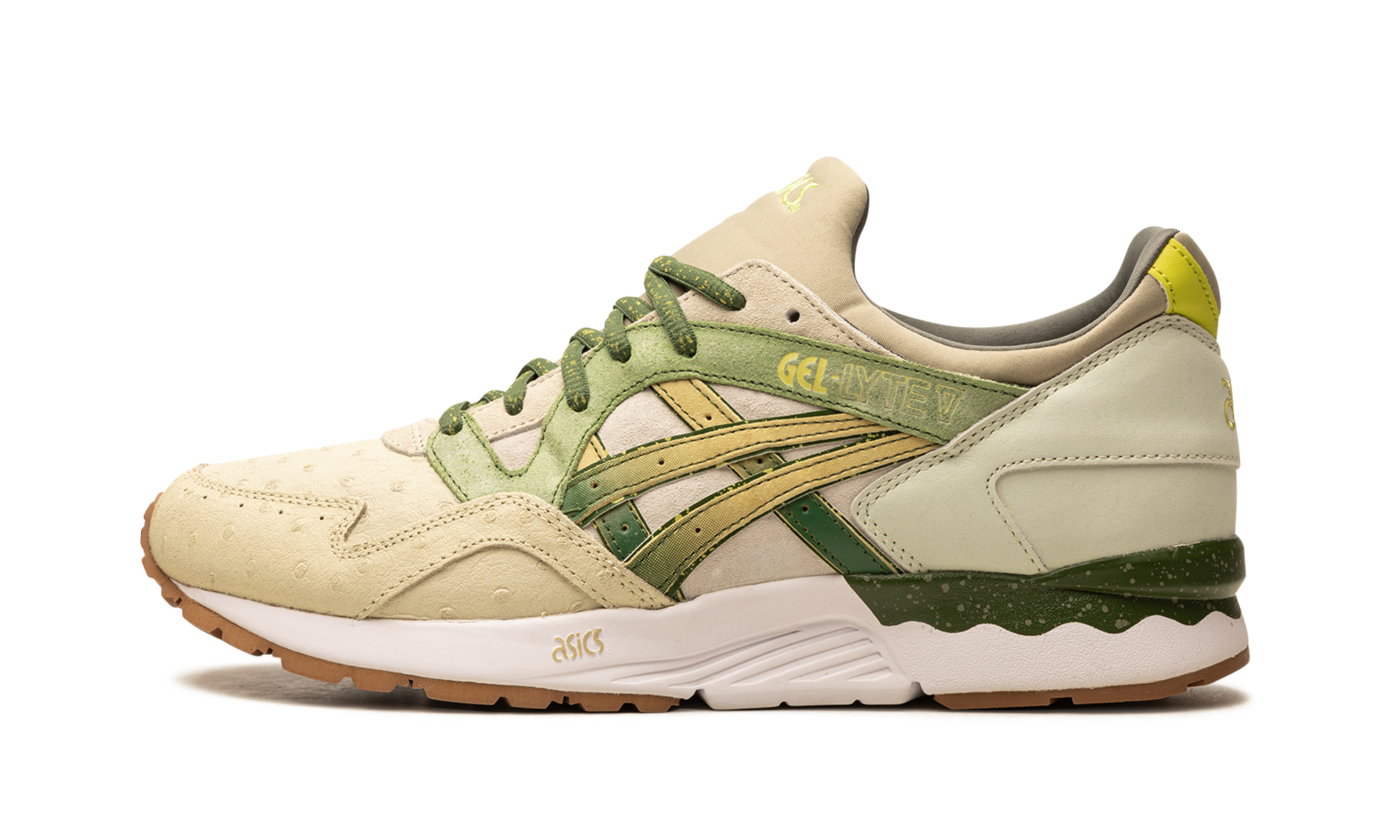 ASICS MENS Gel-Lyte 5 "Prickly Pear" H52HK 1185 from Stadium Goods ...