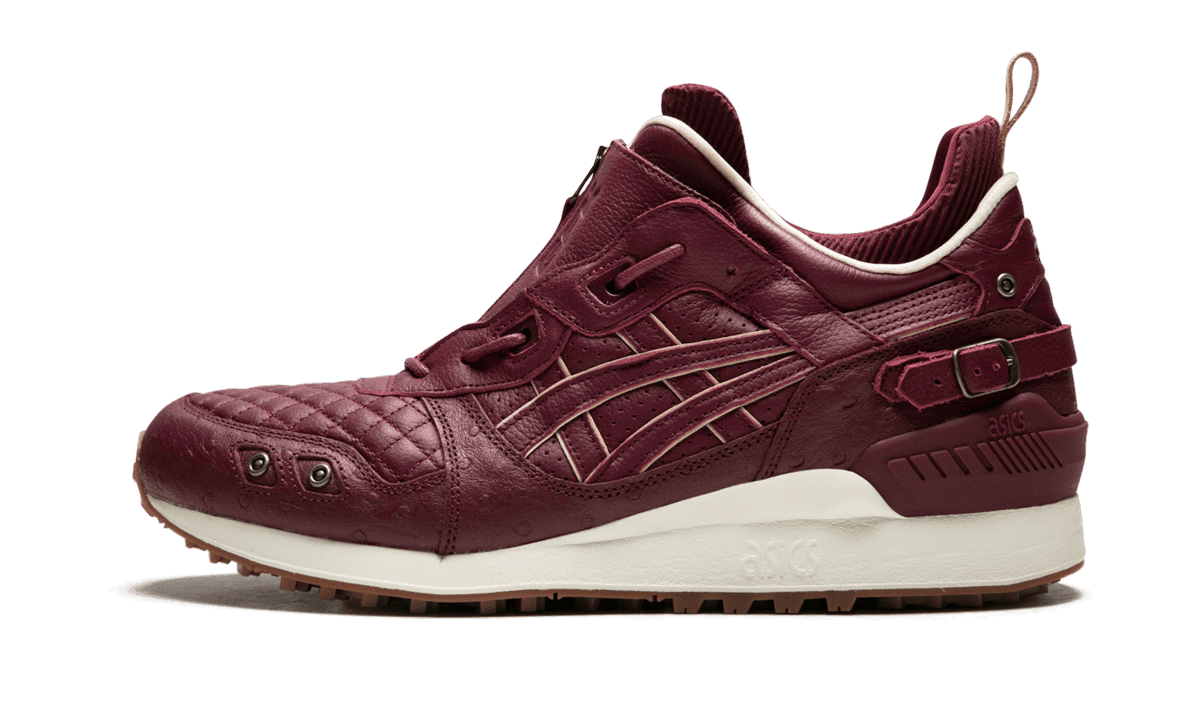 ASICS MENS Gel Lyte MT "BURGANDY" H7G2K 2626 H7G2K 2626 from Stadium ...