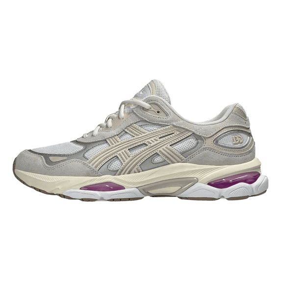 ASICS MENS Gel NYC 2.0 "White / Cream" 1203A895 101 1203A895 101 from ...